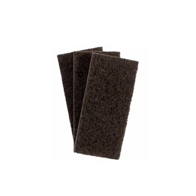 Tampon à récurer marron Doodlebug 8541 3M