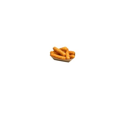 Casseau à frite 1 / 2lb brun 5.625 x 3.75 x 1.25 1000 / cs #7073