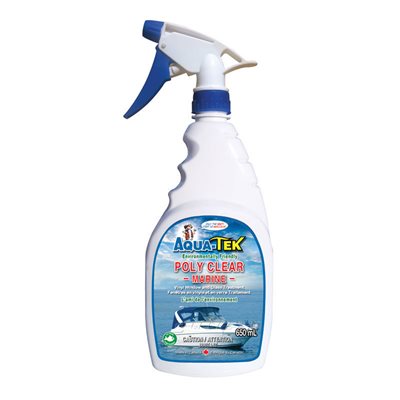 Aqua-Tek Poly Clear 650ML